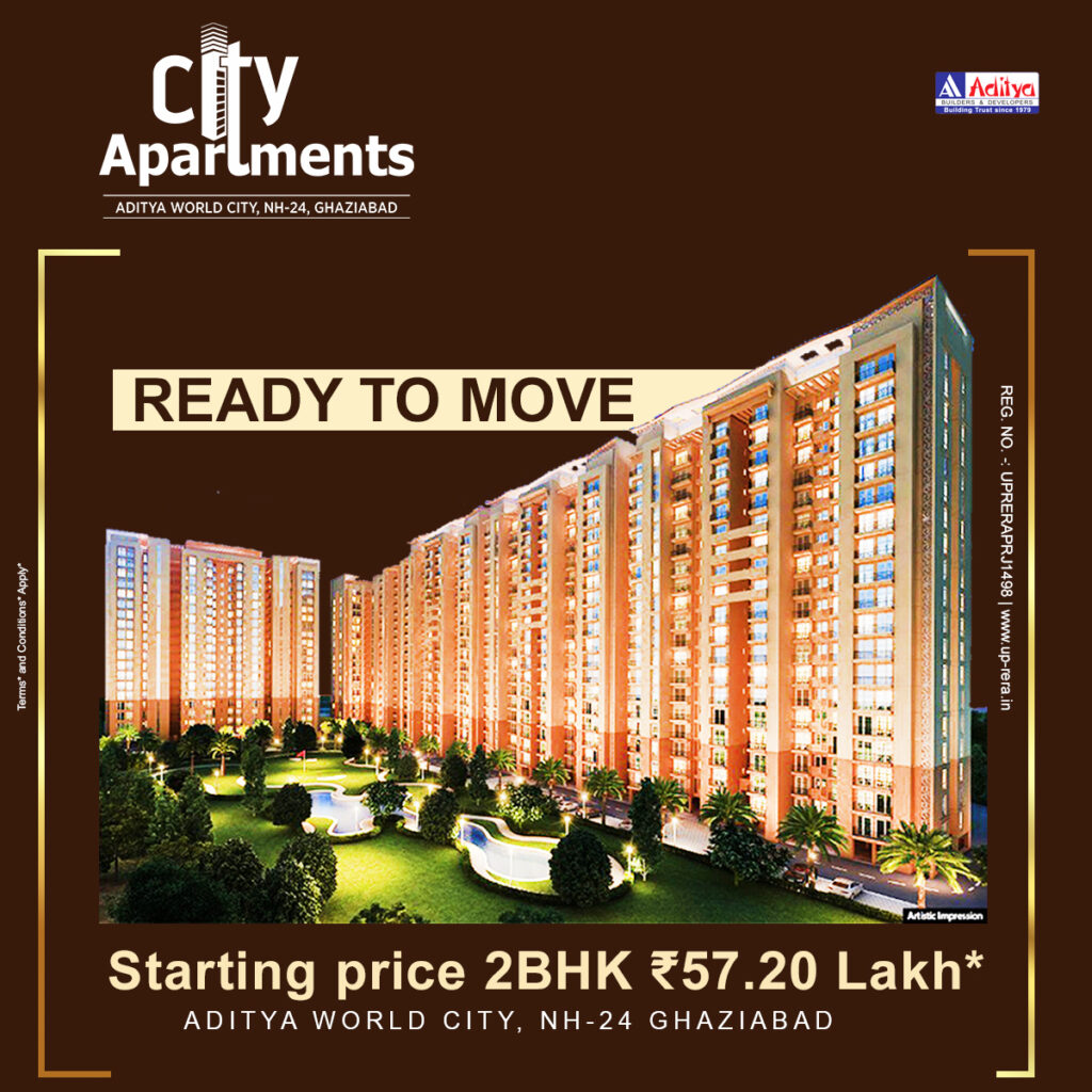 Home - Aditya World City Aditya Park Town Commercial Shop|Residential 1 ...
